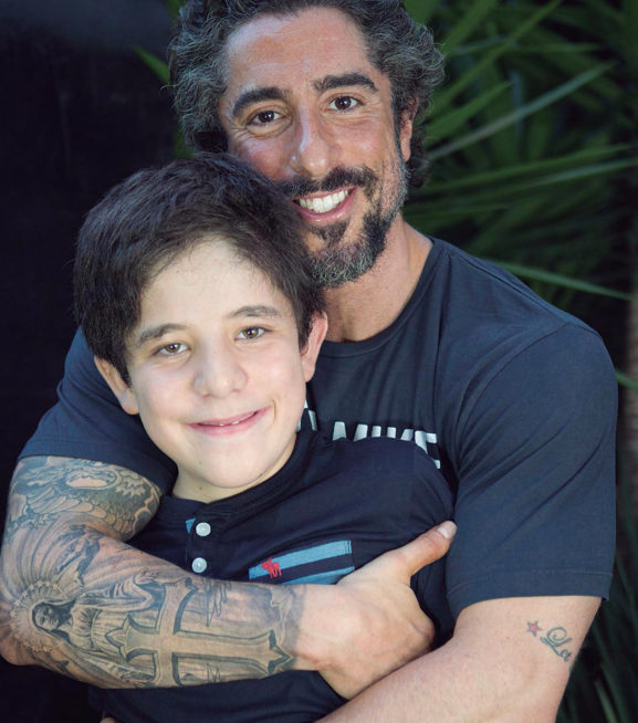 Marcos Filho Tattoos