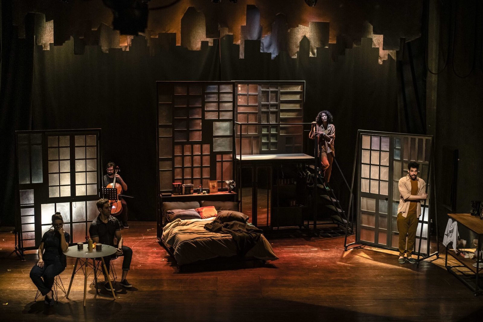Teatro: musical Tempo Certo terá sessões com acessibilidade em Libras ...